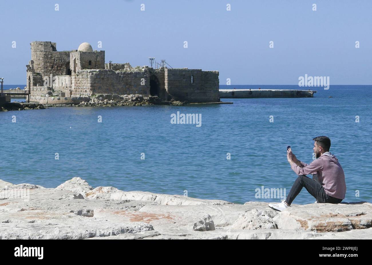 Beirut lebanon palestine palestinian gaza hamas israel attack ac hi-res ...