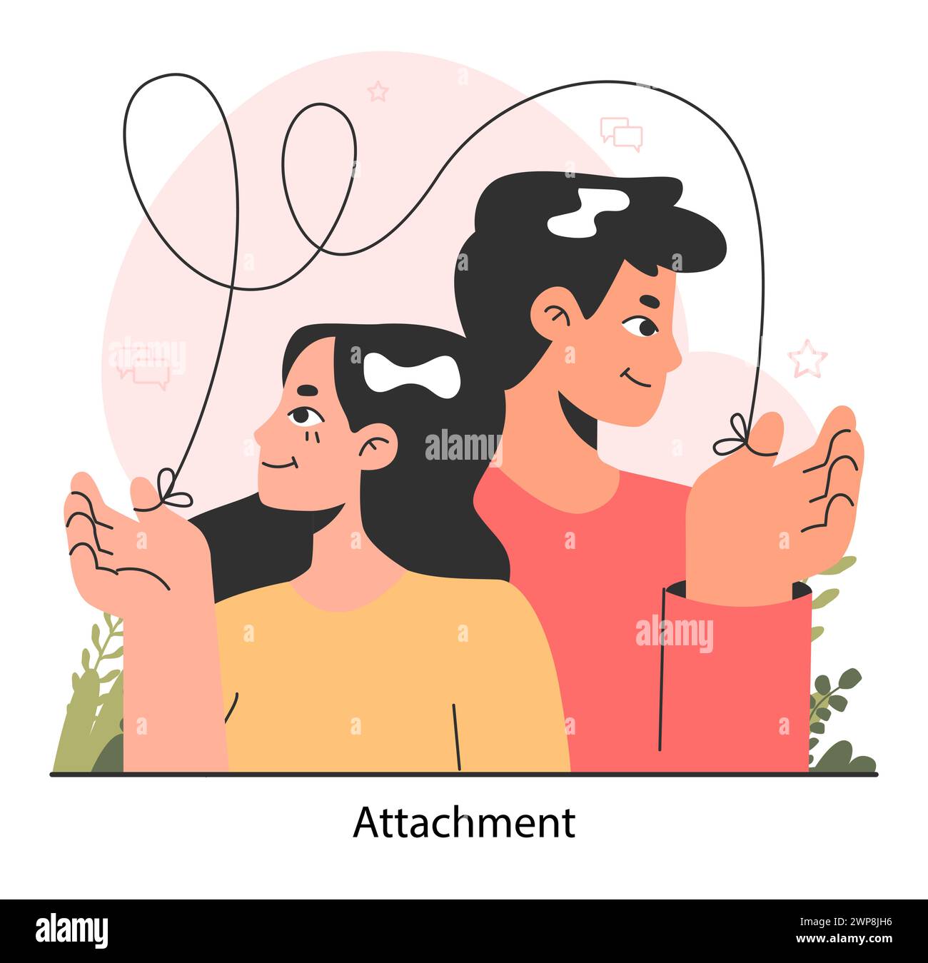 Emotional intelligence. Healthy attachment style in a romantic ...