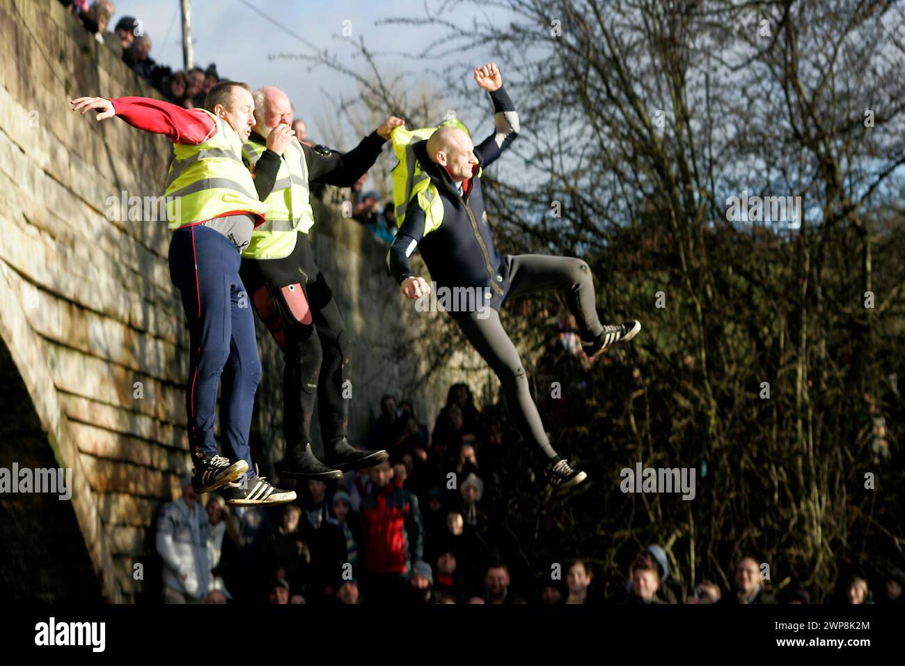 Mappleton bridge hi-res stock photography and images - Alamy