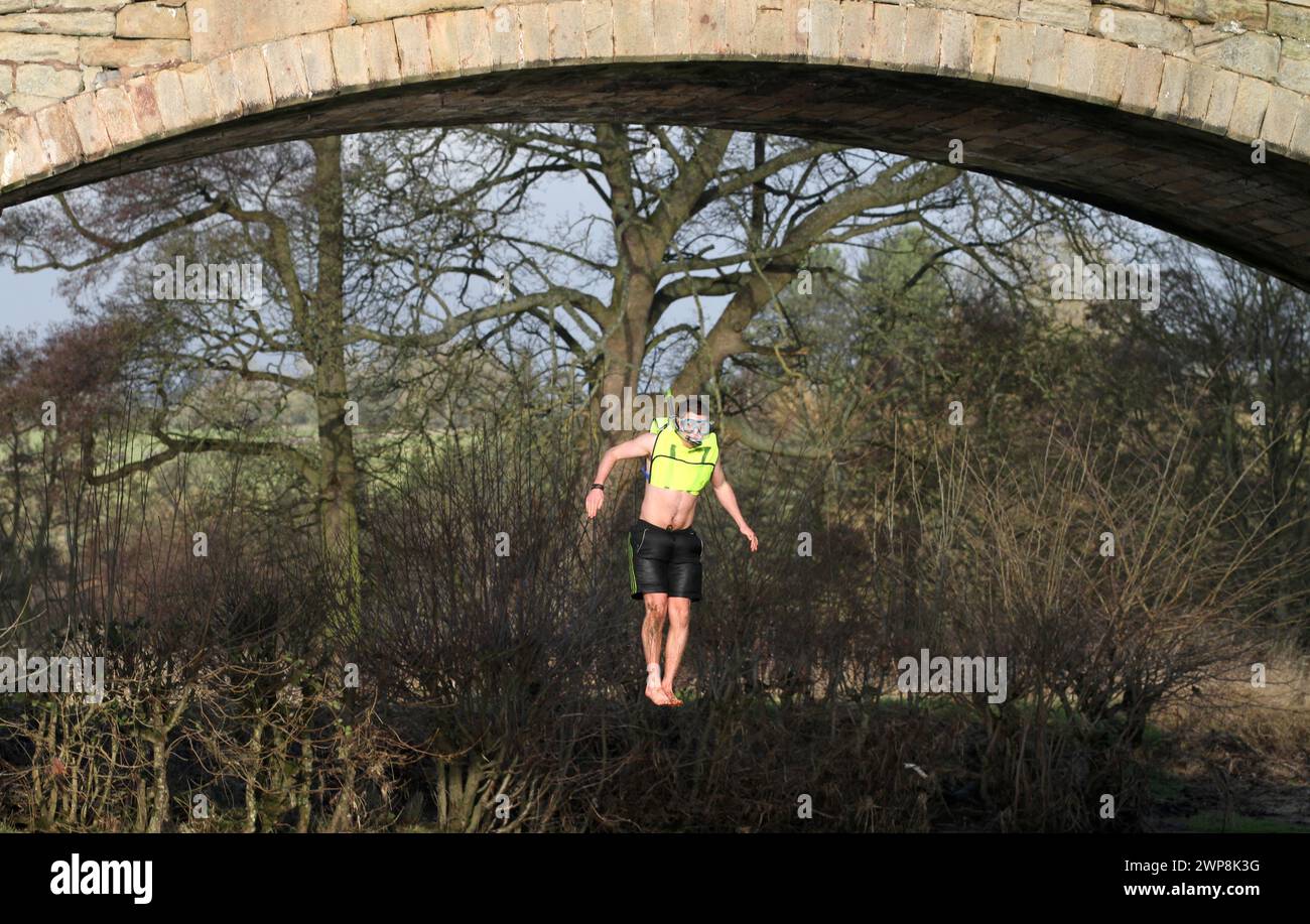 Mappleton bridge hi-res stock photography and images - Alamy
