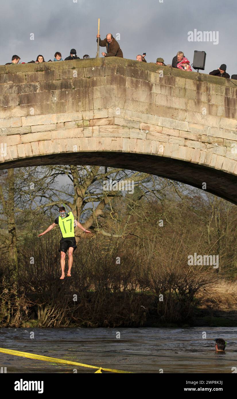 Mappleton bridge hi-res stock photography and images - Alamy