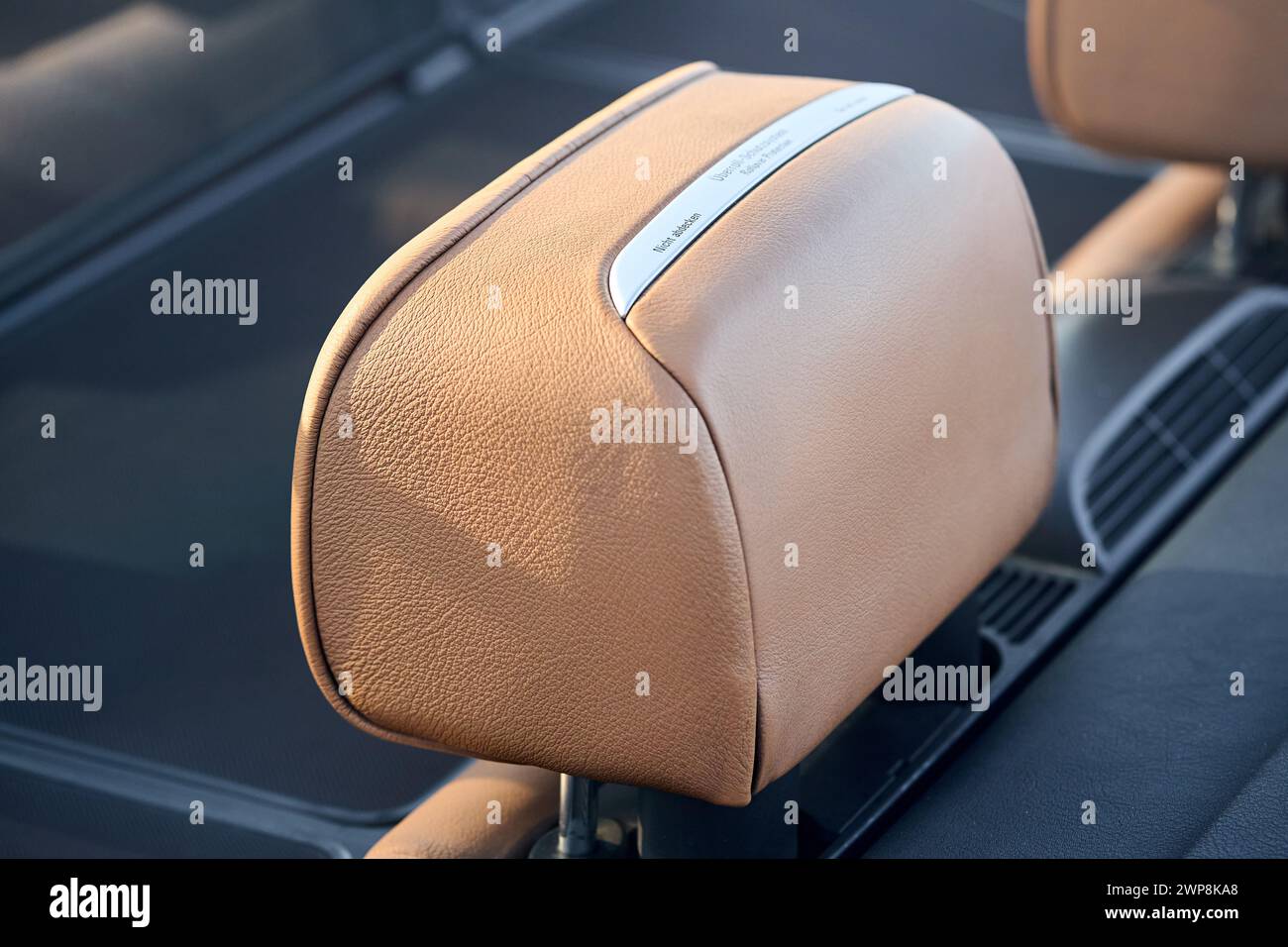 Berlin, Germany - August 20, 2022: Car Detail Shot of BMW E28 M5 1984 ...