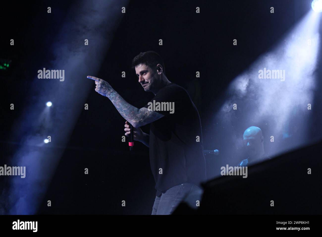 Melendi spanish singer hi-res stock photography and images - Alamy