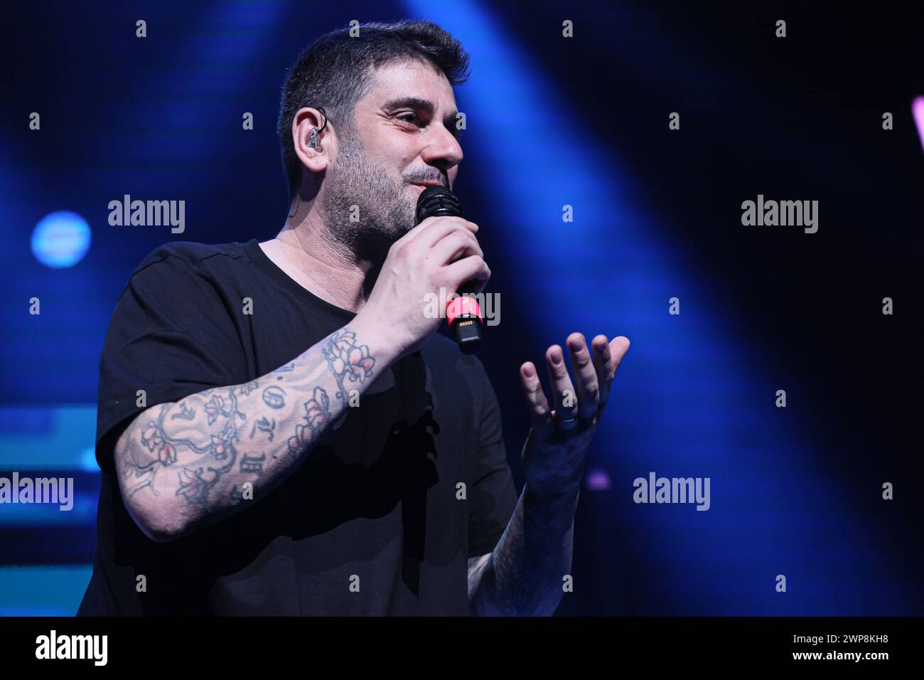 Melendi discografia completa hi-res stock photography and images - Alamy