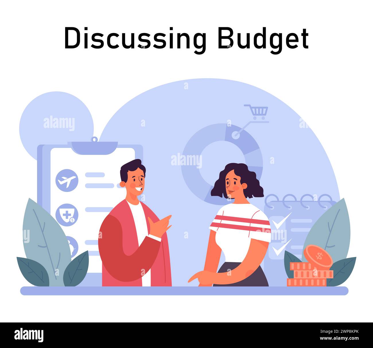 Financial planning. Personal and family budget development, expense ...