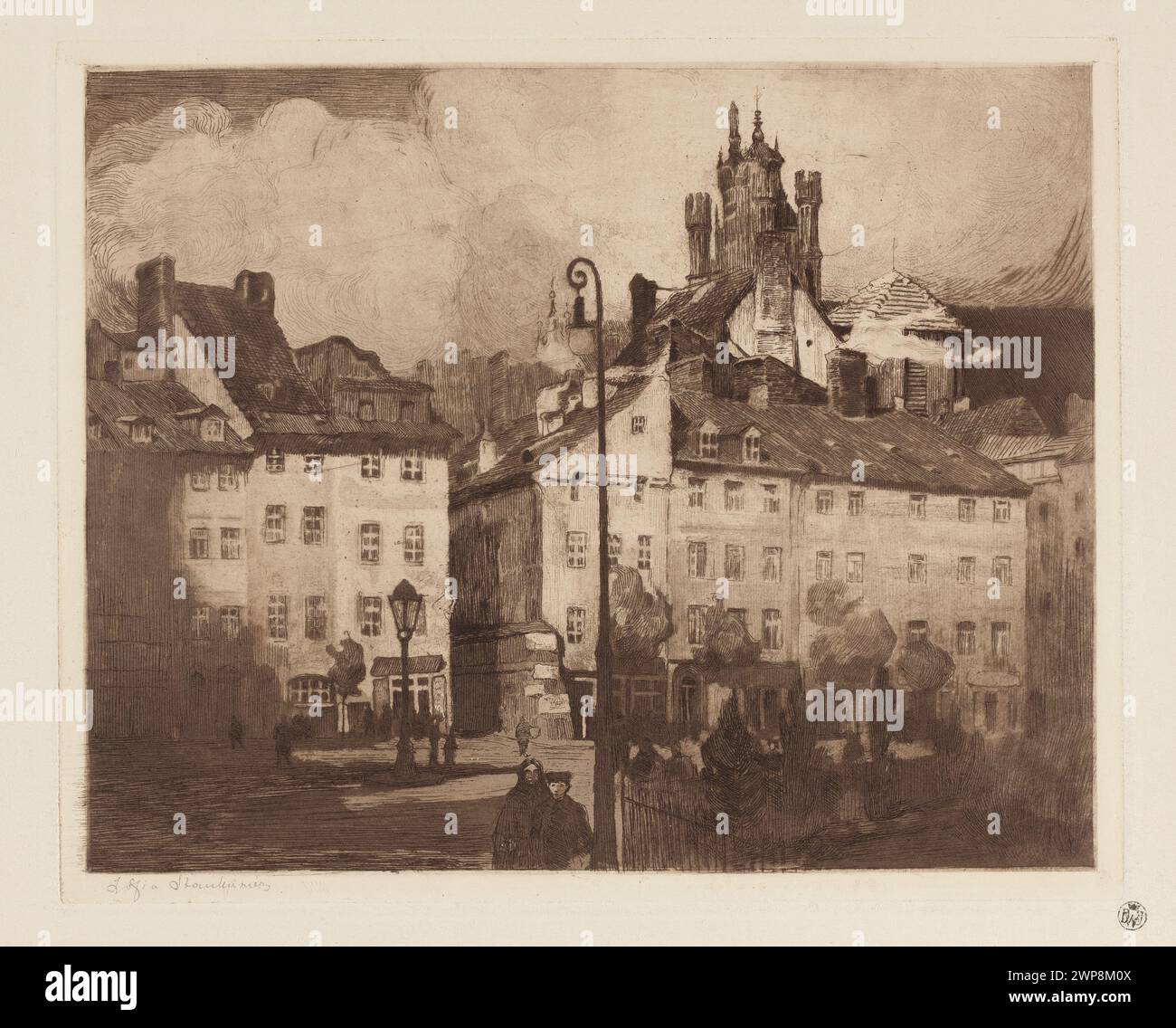 Royal castle warsaw collection hi-res stock photography and images - Alamy