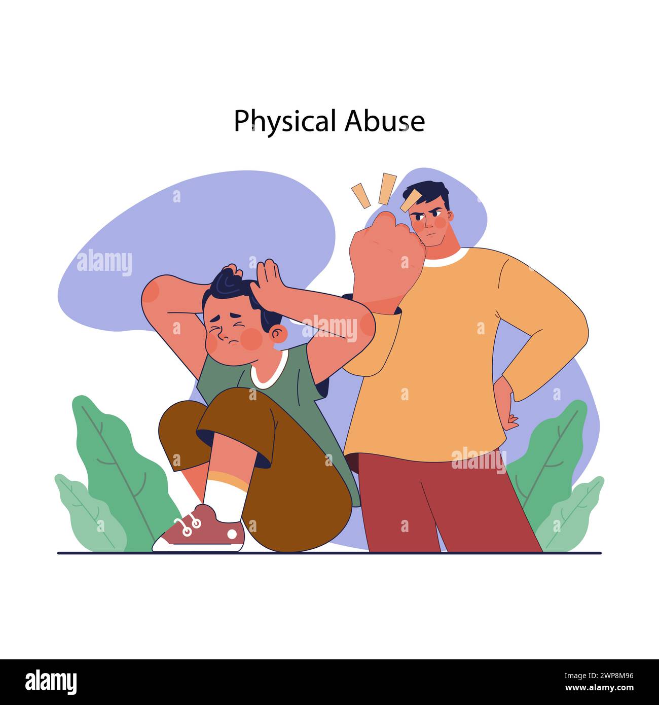 Childhood psychological trauma. Emotional impact of traumatic events on ...