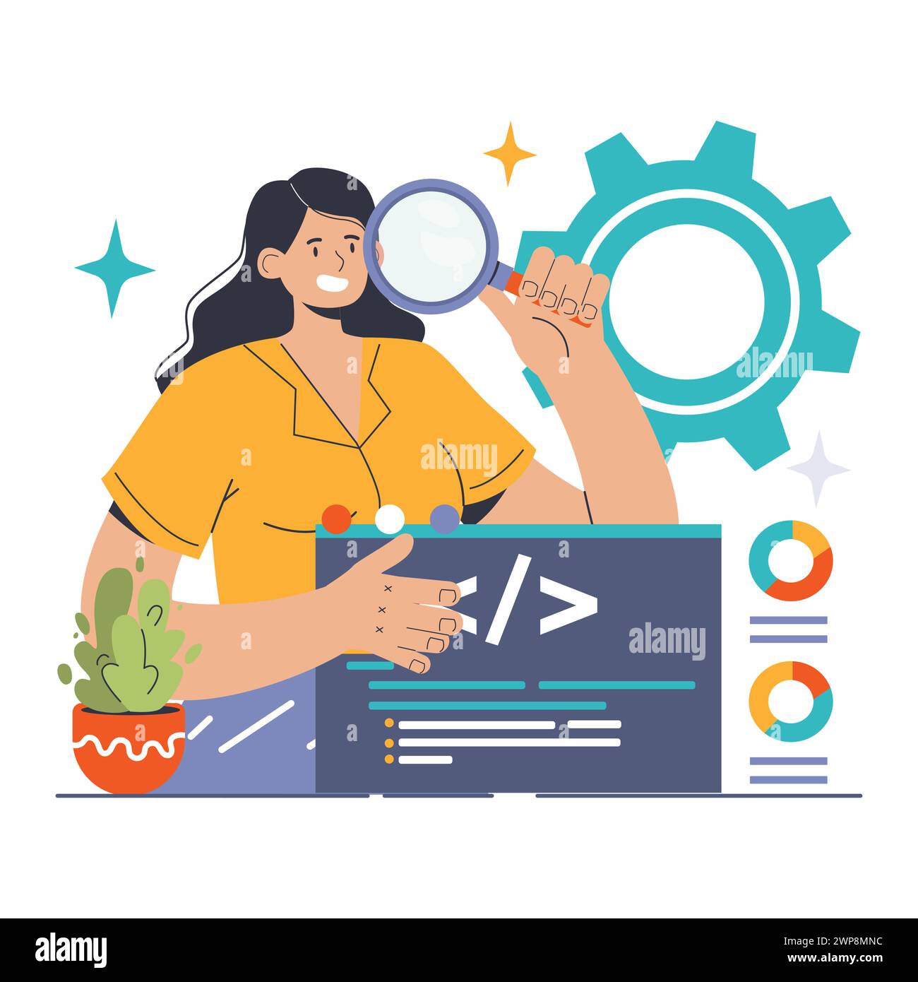 Software Testing Code Testing And Debugging It Specialist Searching For Bugs Using Functional