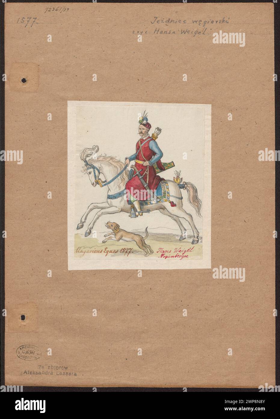 Zbiory aleksandra lessera dar hi-res stock photography and images - Alamy