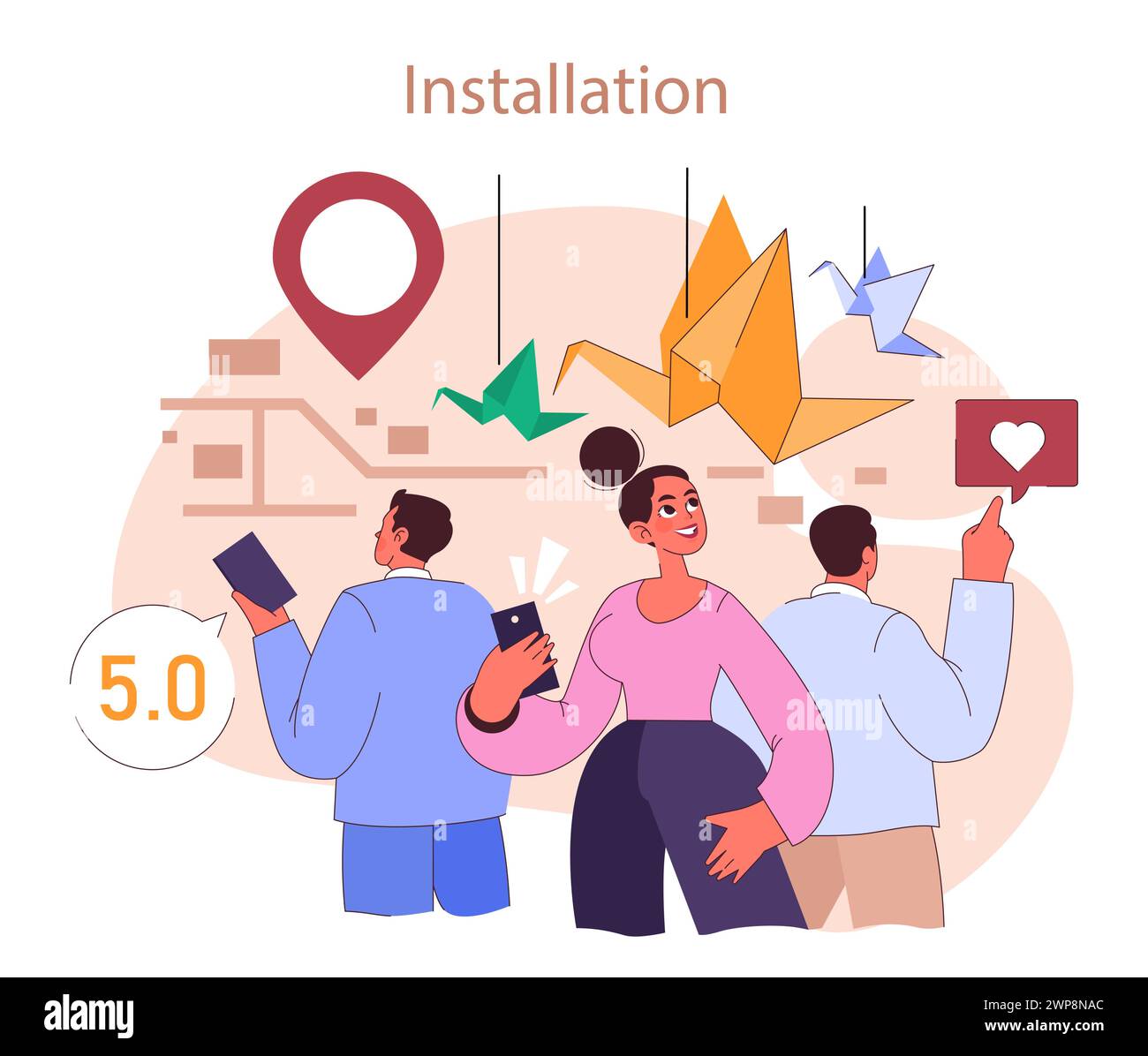 Location birds Cut Out Stock Images & Pictures - Alamy