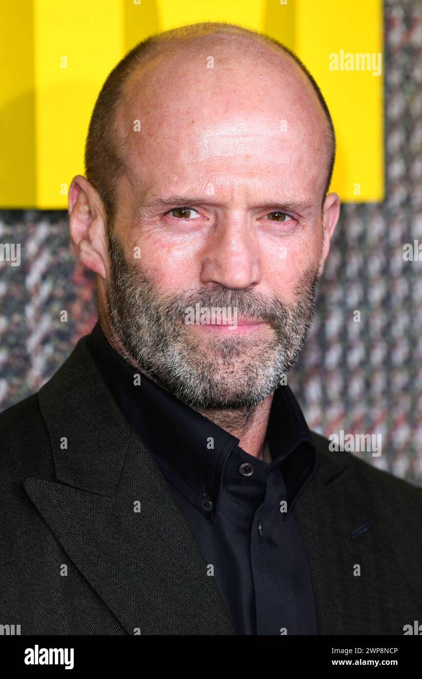 Jason Statham 2024 Photos