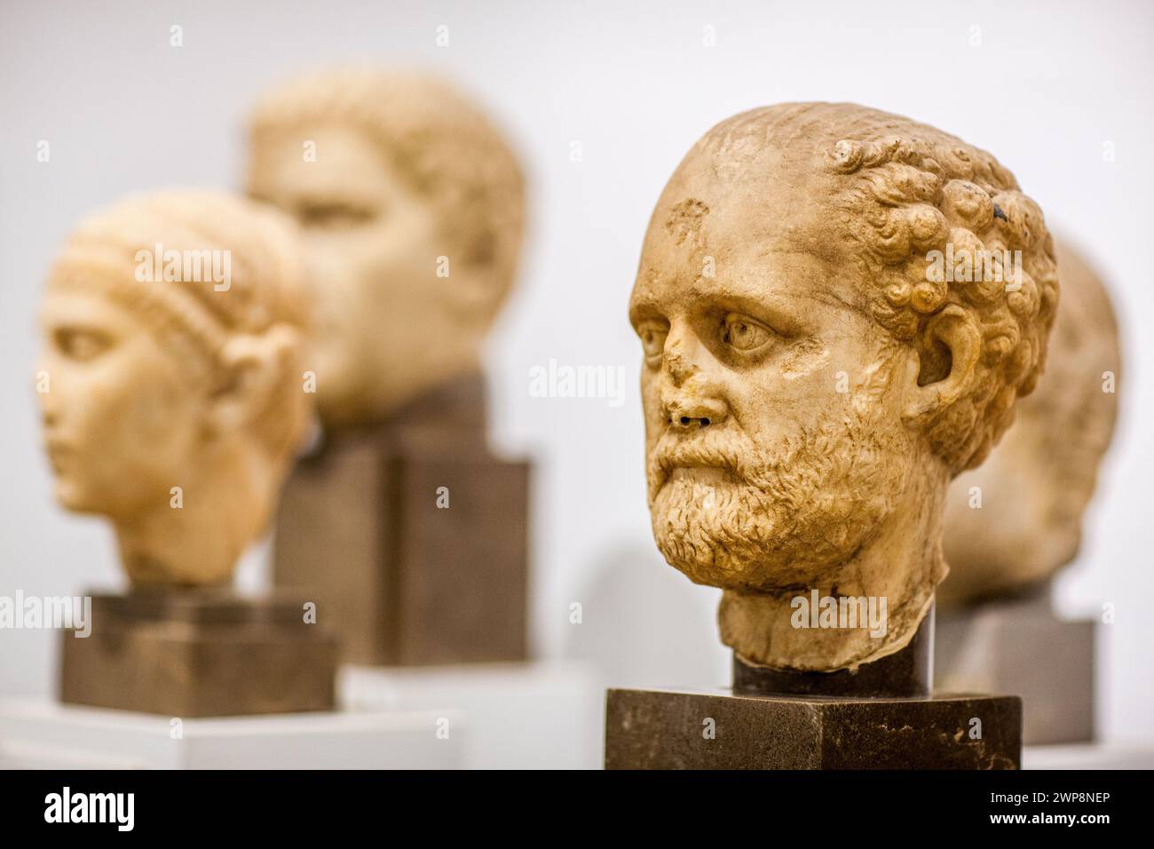 Historical figures collection hi-res stock photography and images - Alamy