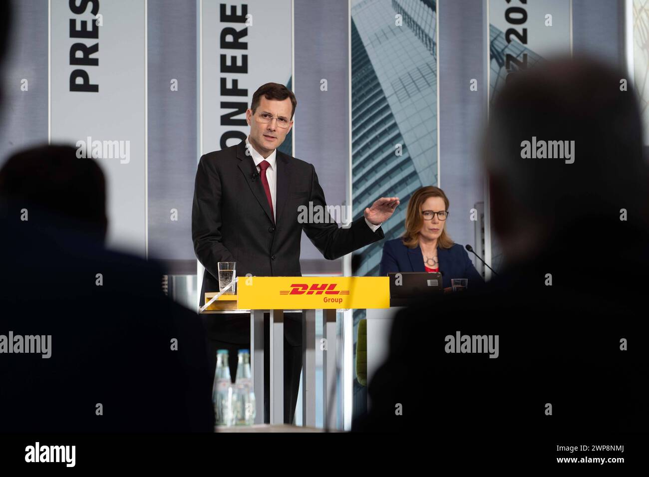 Dr. Tobias MEYER, Dr. Tobias Meyer, CEO, Vorstandsvorsitzender ...