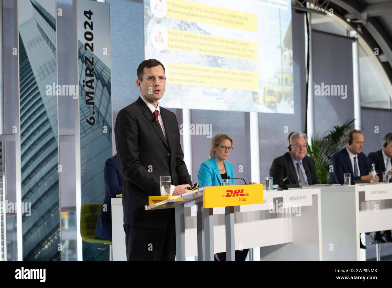 Dr. Tobias MEYER, Dr. Tobias Meyer, CEO, Vorstandsvorsitzender ...