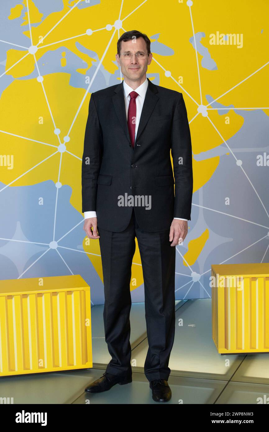 Dr. Tobias MEYER, Dr. Tobias Meyer, CEO, Vorstandsvorsitzender ...