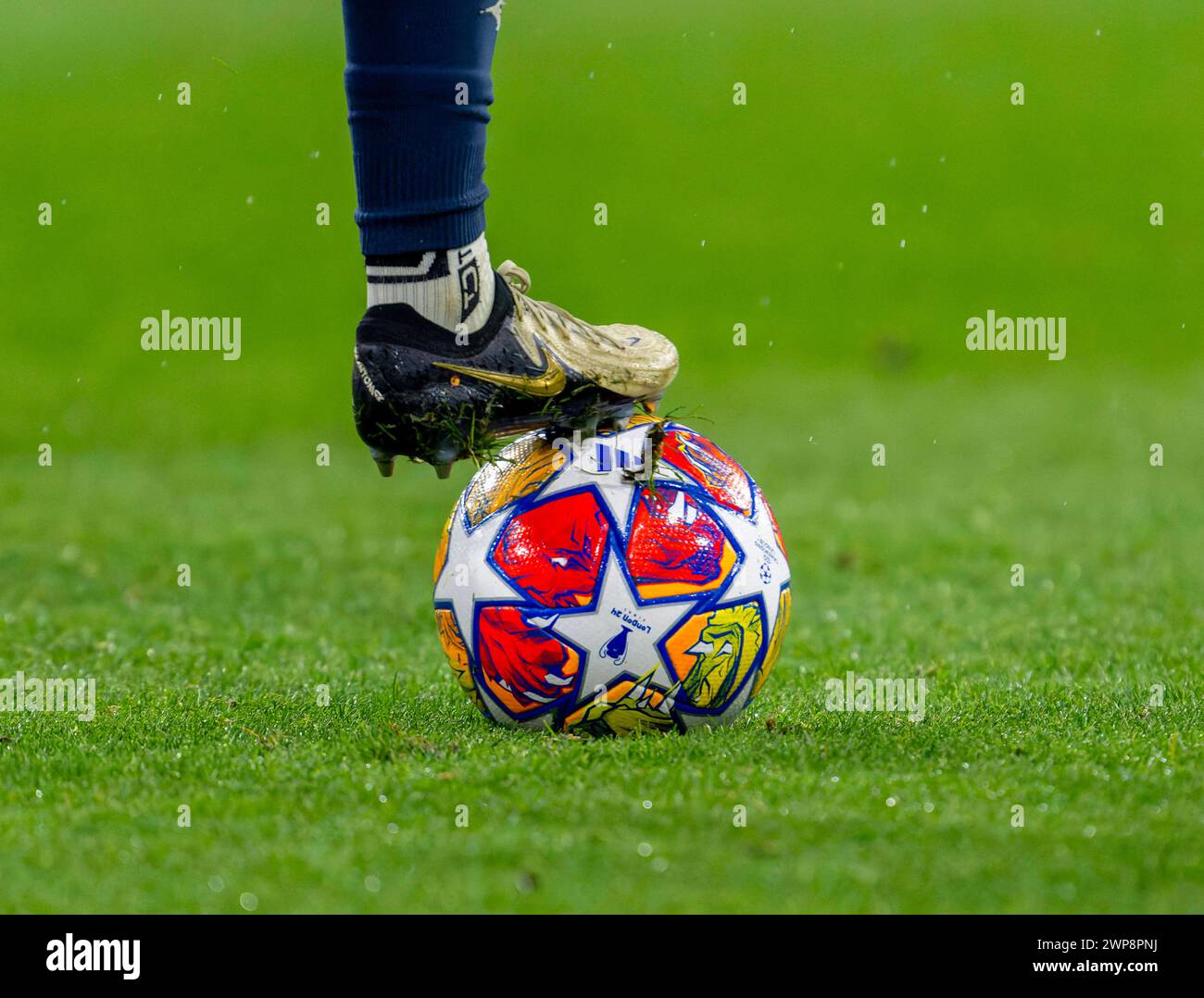 05.03.2024, Fussball UEFA Championsleague 2023/2024: Achtelfinale, FC ...