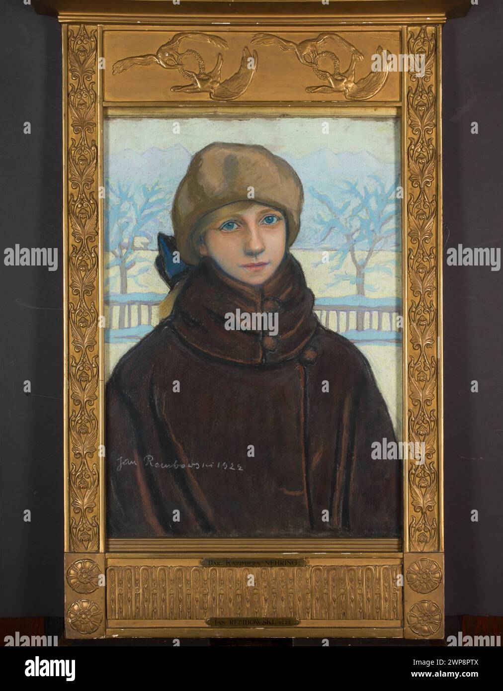 Kazimiera ca 1906 1908 1972 ikonografia hi-res stock photography and ...