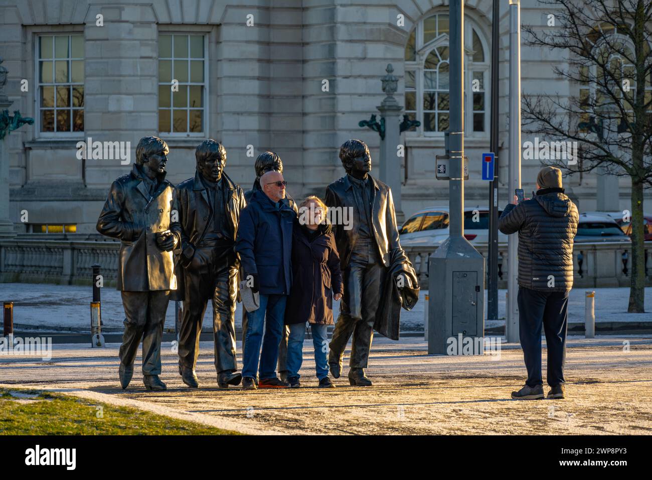 Beatles art hi-res stock photography and images - Alamy