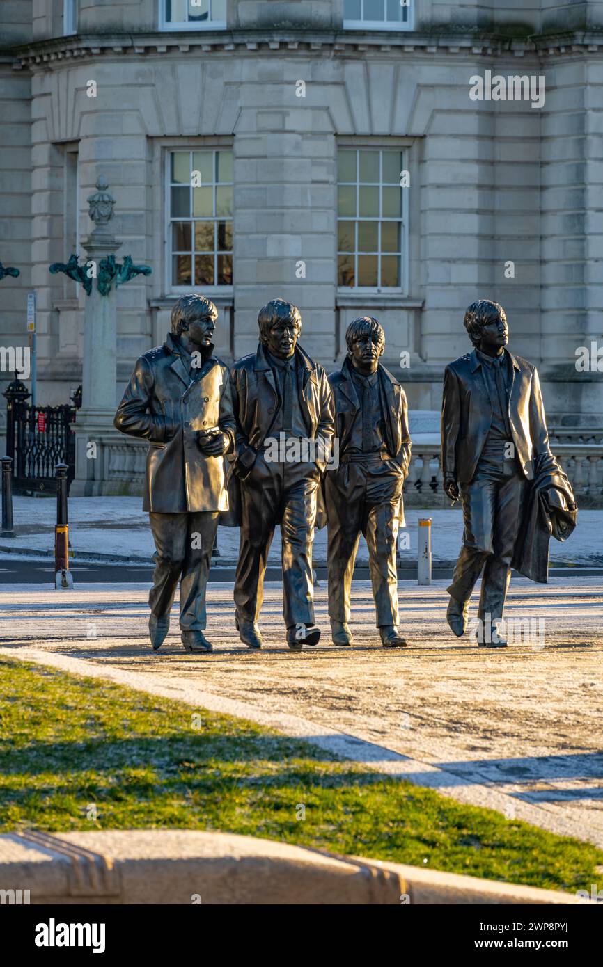 Beatles art hi-res stock photography and images - Alamy