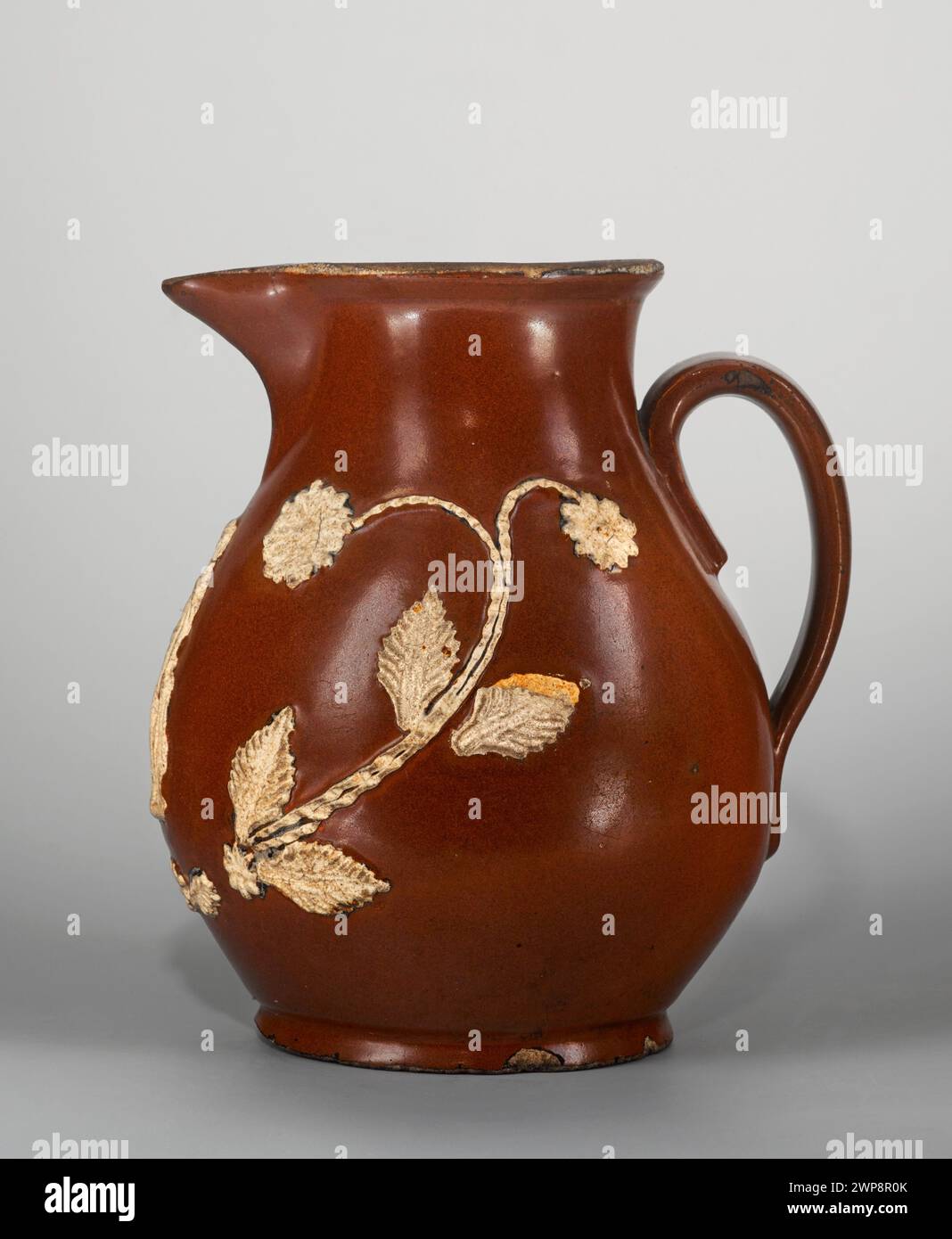 A pitcher with Apoll; Boles 2 19th century (1800-00-00-1830-00-00 ...