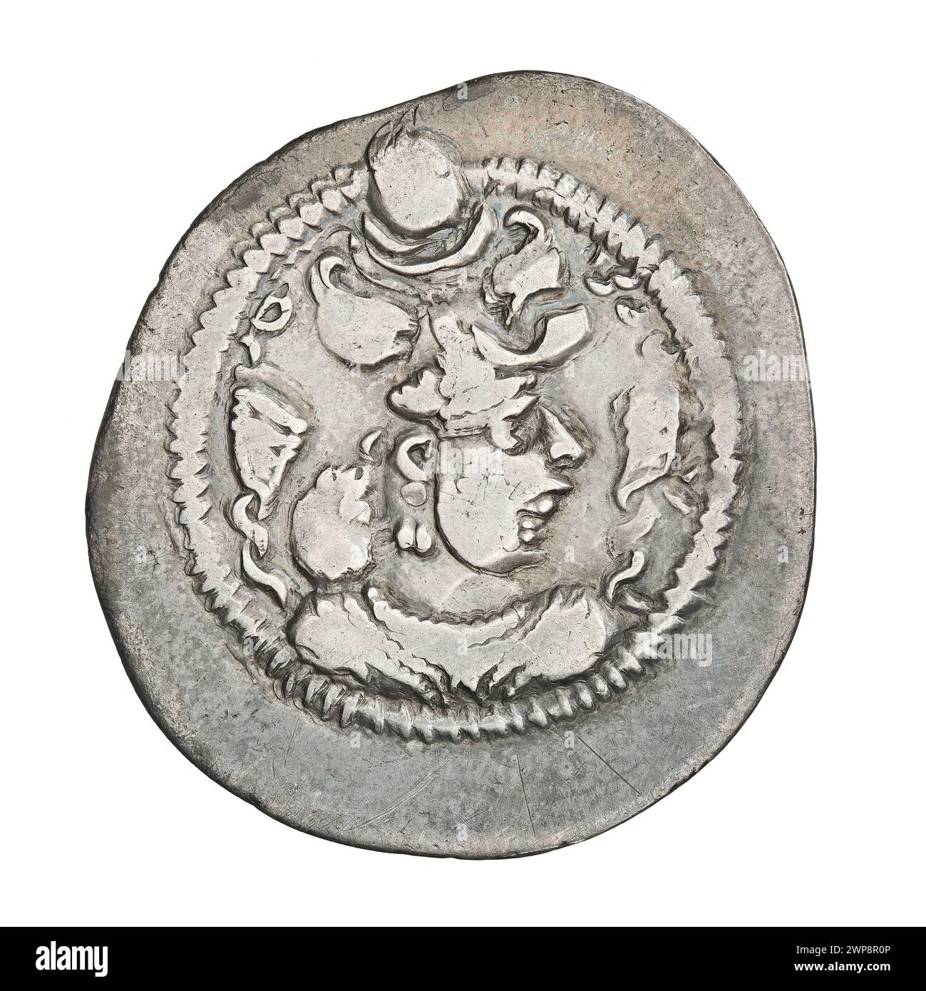 Pahlavi silver hi-res stock photography and images - Alamy