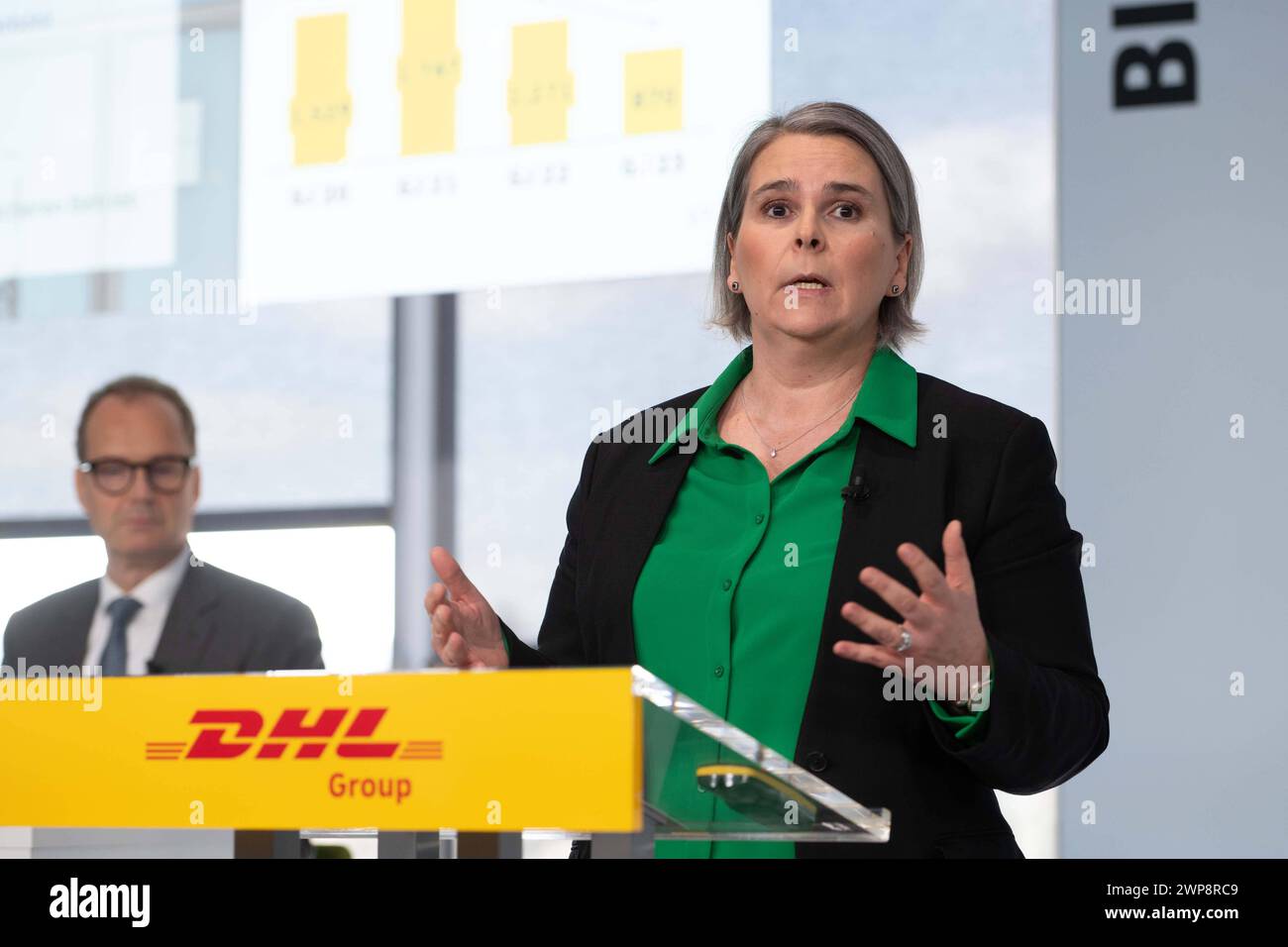 Nikola HAGLEITNER, Vorstandsmitglied, Bilanzpressekonferenz der ...