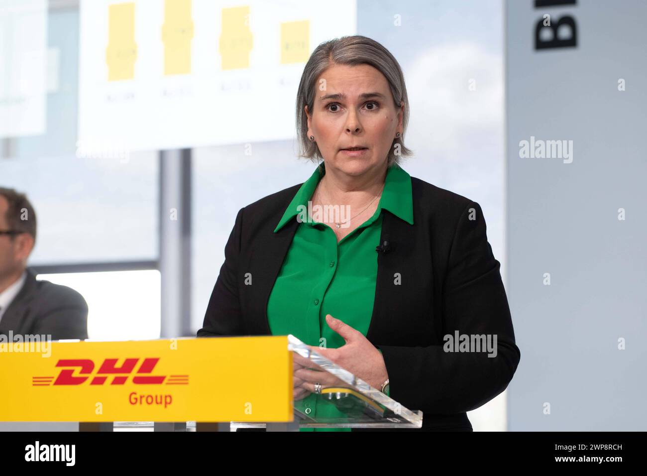 Nikola HAGLEITNER, Vorstandsmitglied, Bilanzpressekonferenz der ...