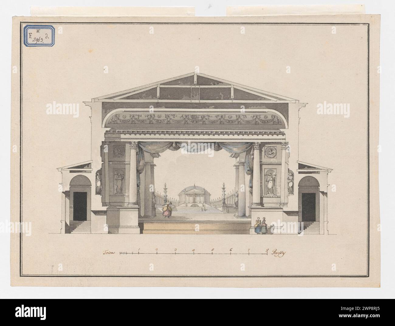 Klasycyzm archit hi-res stock photography and images - Alamy