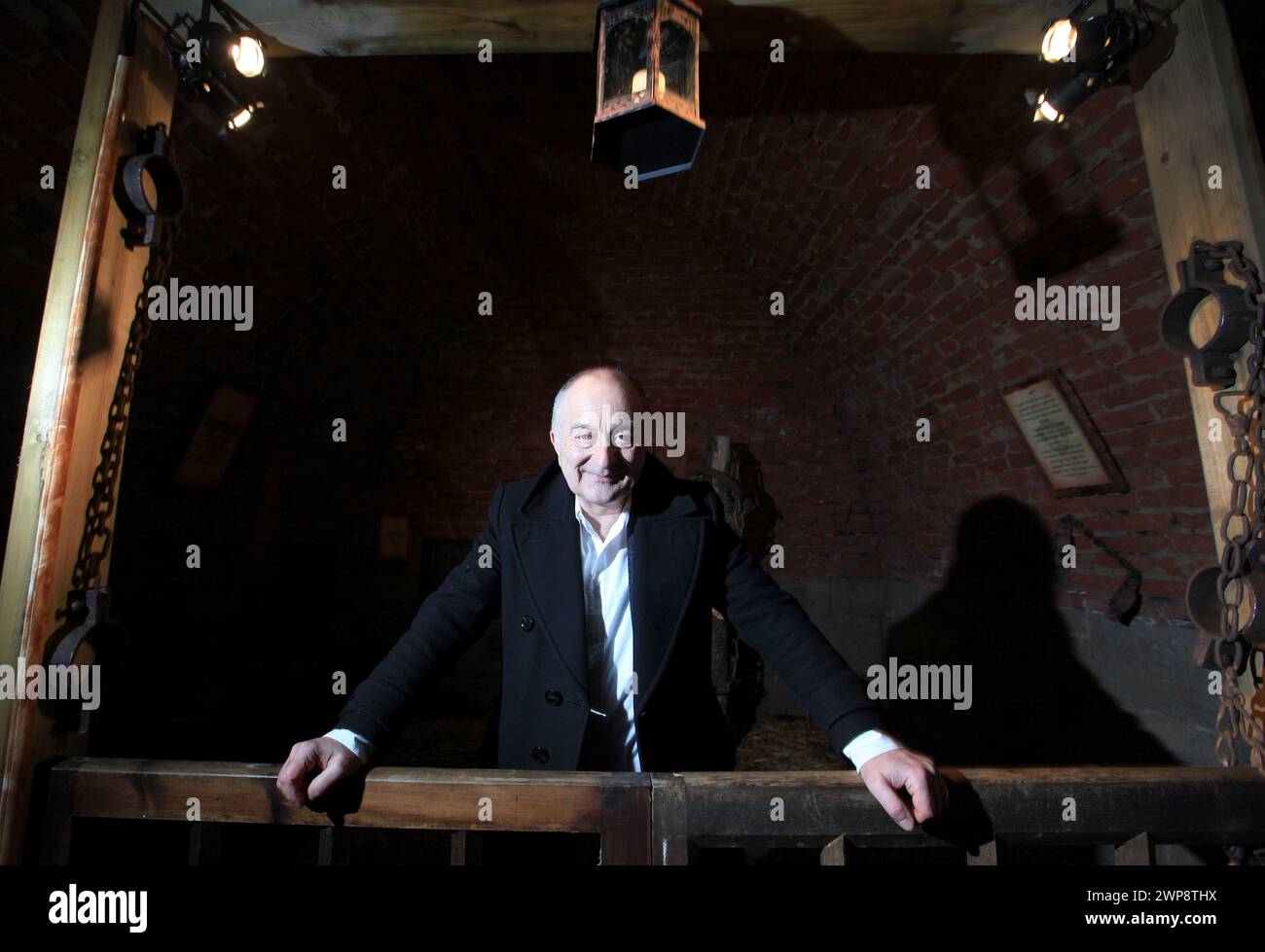 Time team tony robinson hi-res stock photography and images - Alamy