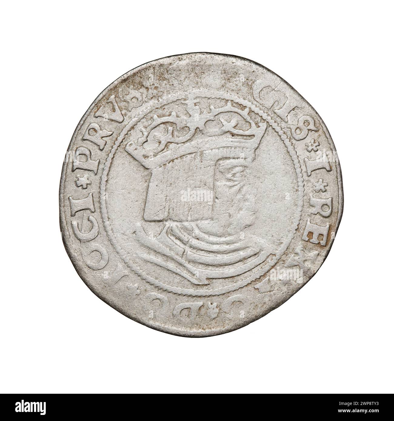 Prussian emblems hi-res stock photography and images - Alamy