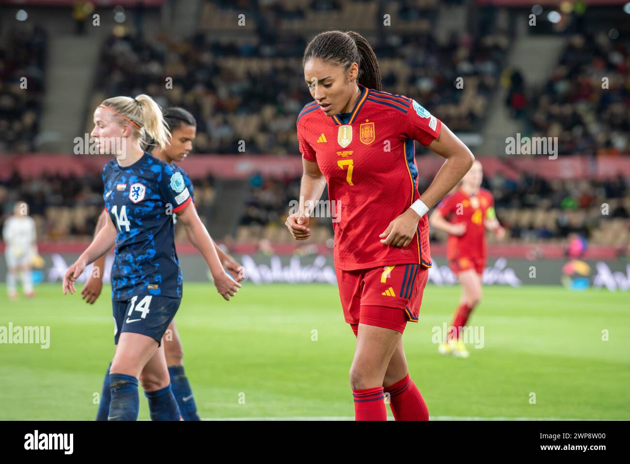 Salma paralluelo 2024 hi-res stock photography and images - Alamy