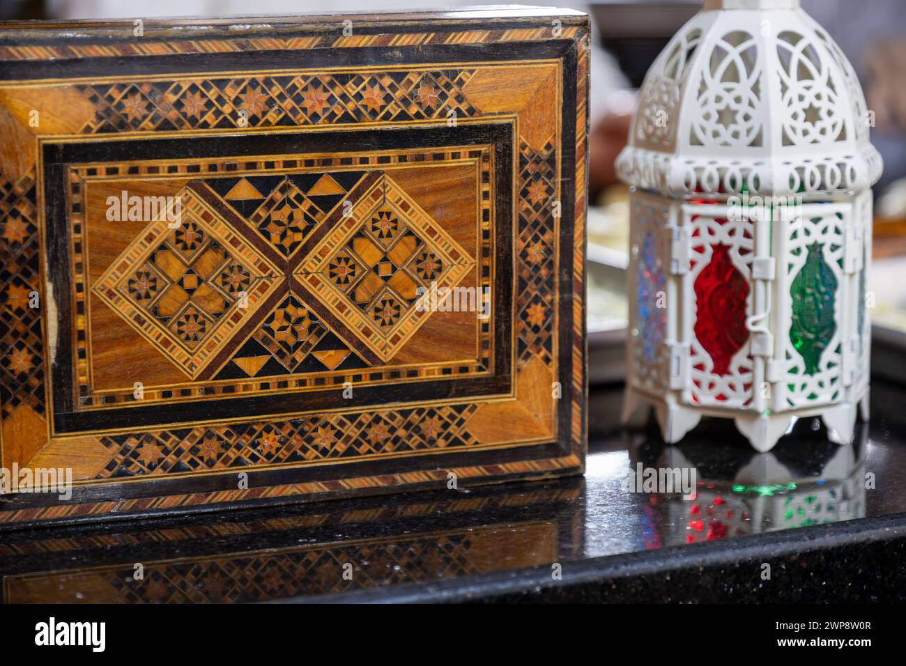 Eid banner design hi-res stock photography and images - Alamy