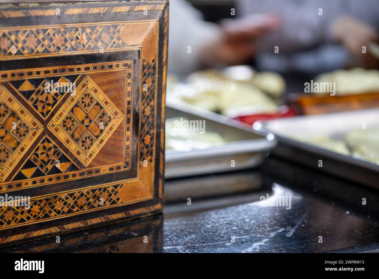 Eid banner design hi-res stock photography and images - Alamy