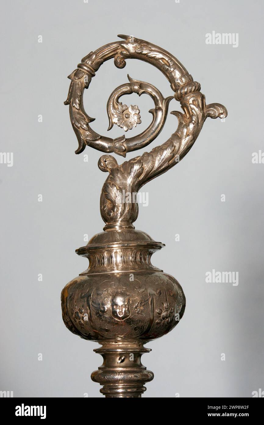 Bishop staff hi-res stock photography and images - Alamy