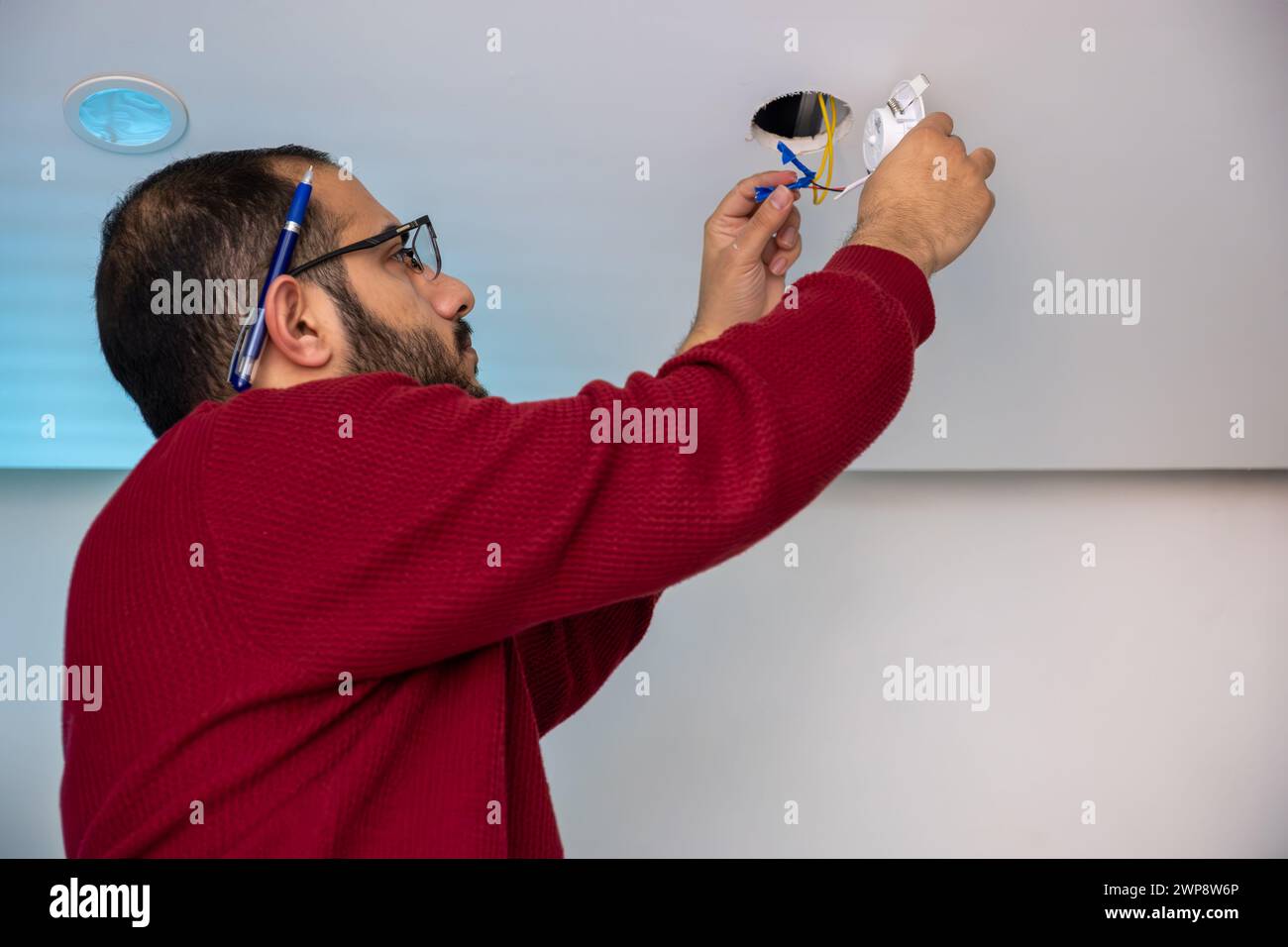 Expert Electrician: Safely Repairing and Sealing Electrical Hazards ...