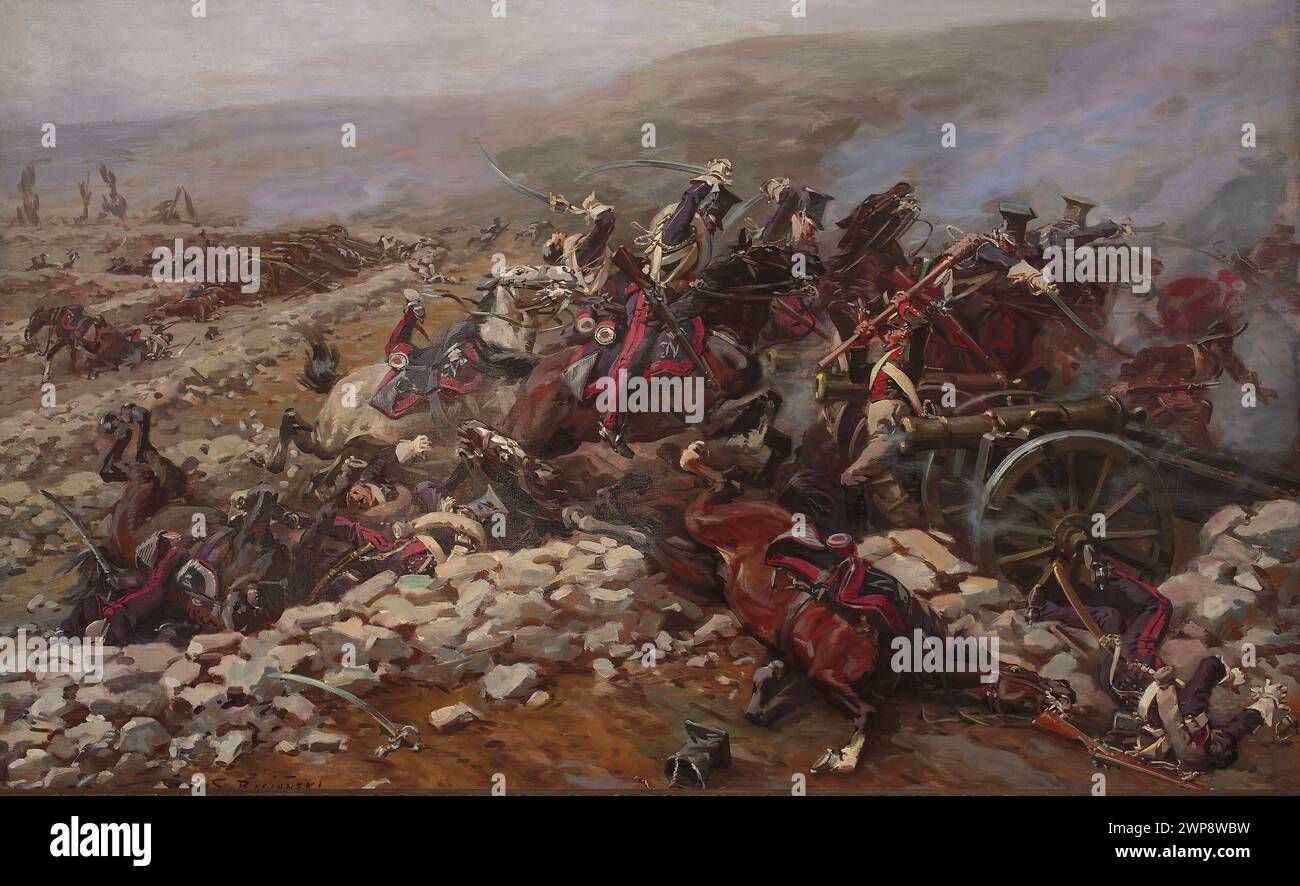 Somosierra; Bagie Ski, Stanis Aw (1876-1948); 1939 (1939-00-00-1939-00 ...