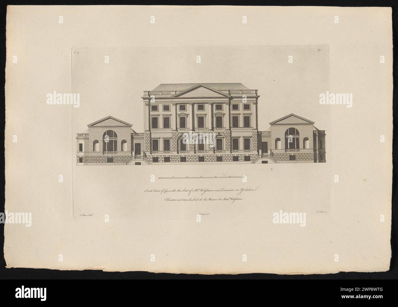 Mrs james paine hi-res stock photography and images - Alamy