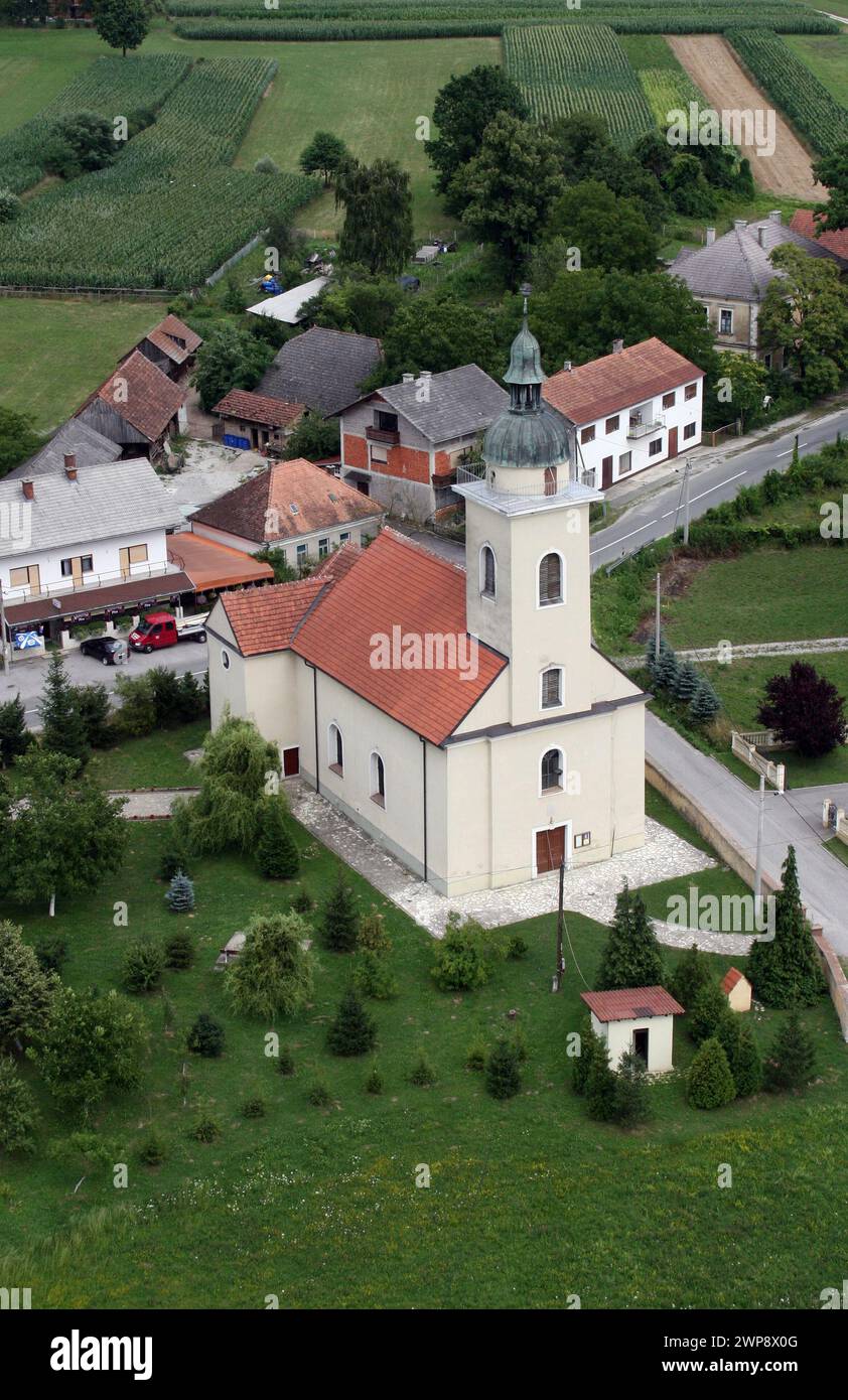 Kraljevec na sutli hi-res stock photography and images - Alamy