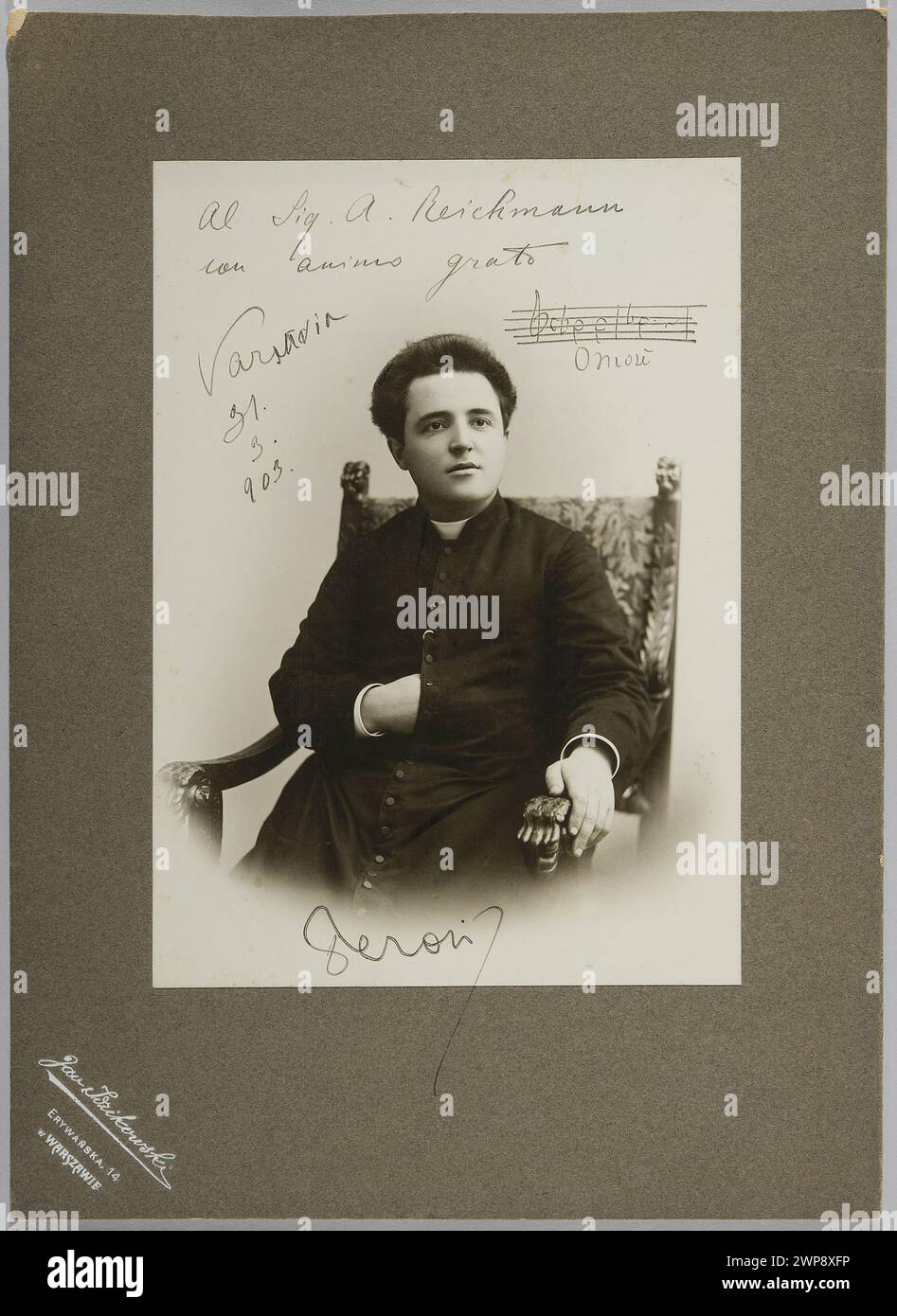 Lorenzo 1872 1956 hi-res stock photography and images - Alamy