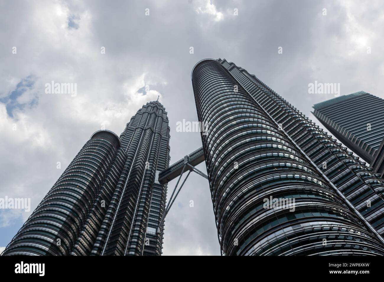View city from menara hi-res stock photography and images - Alamy