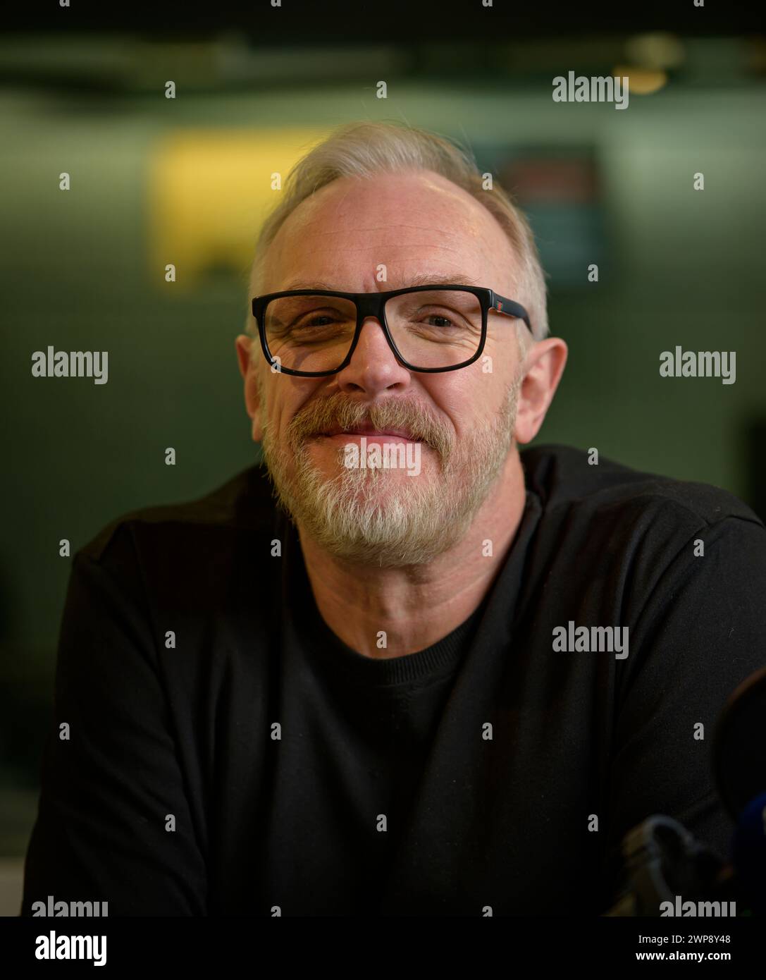 Greg davies hi-res stock photography and images - Alamy