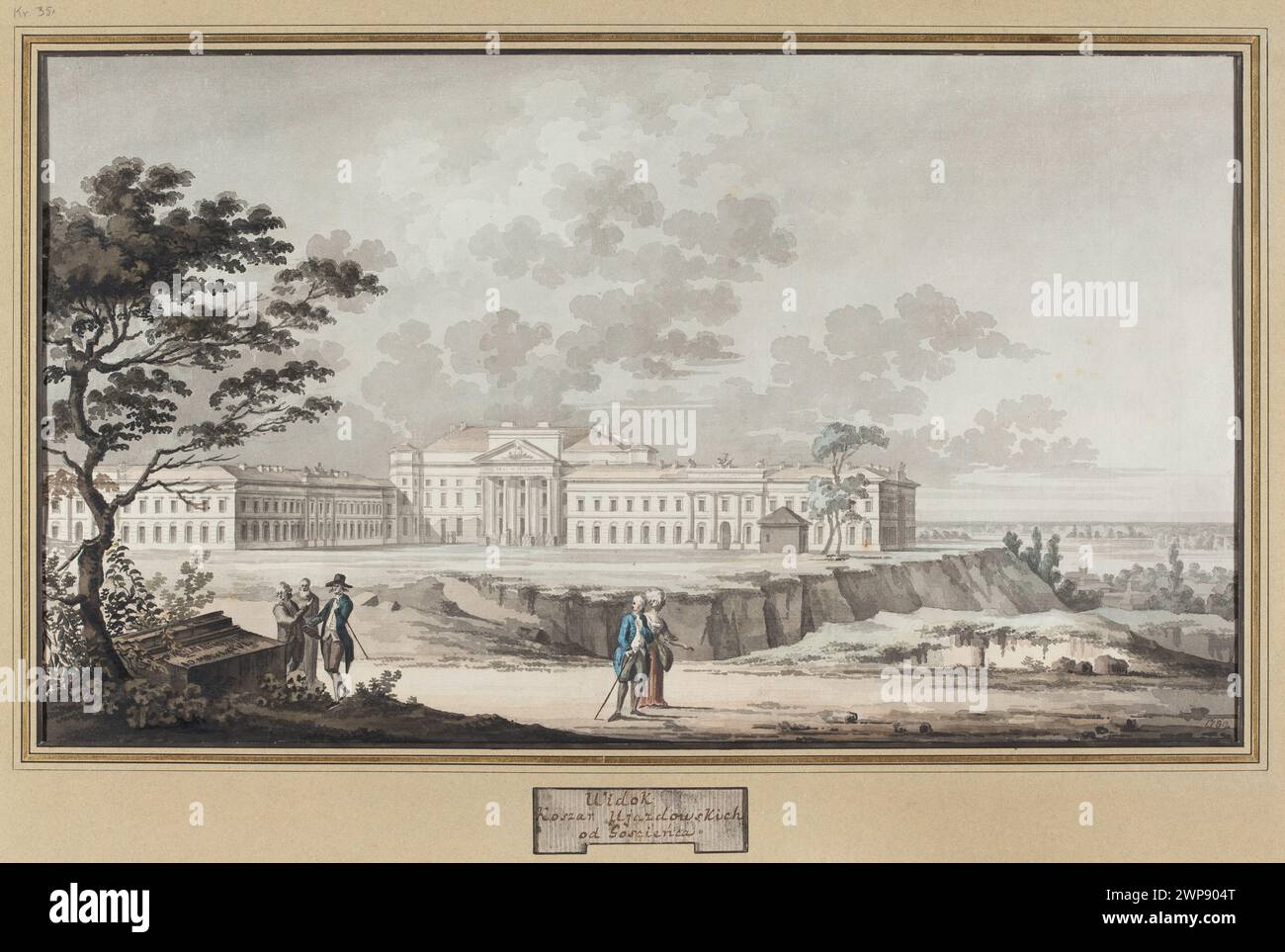 Military architecture historic drawing hi-res stock photography and ...