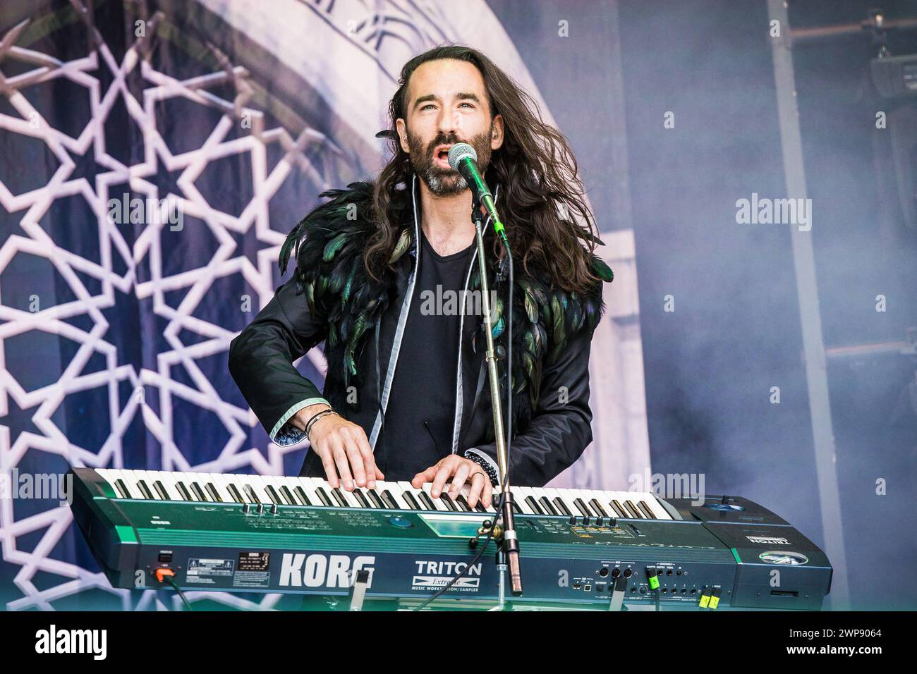 Myrath band hi-res stock photography and images - Alamy