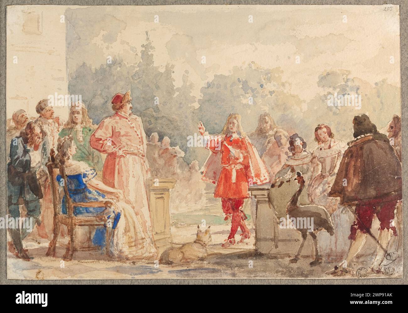 Wojciech 1831 1901 ikonografia hi-res stock photography and images - Alamy