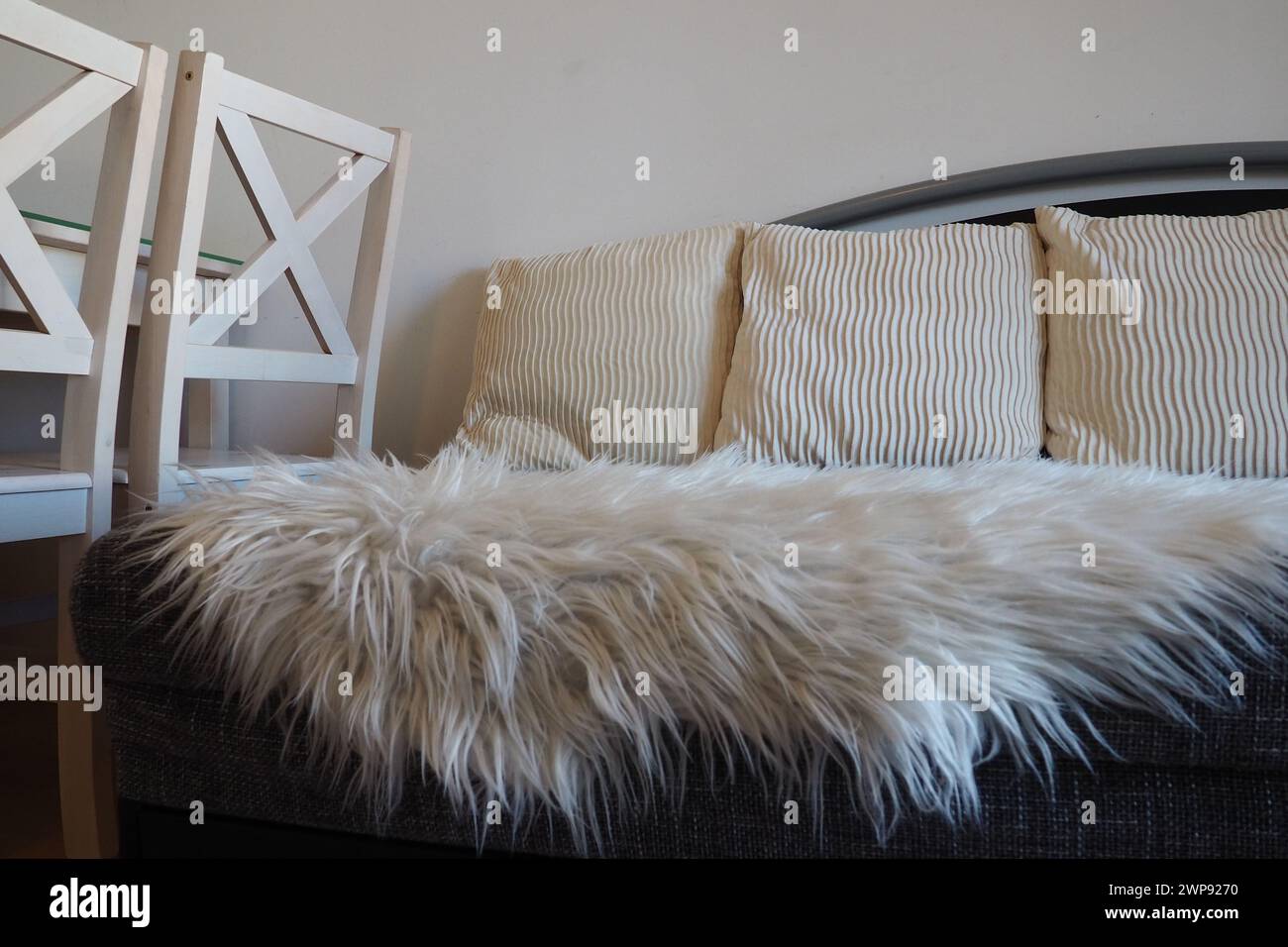 Long pile fabric hi-res stock photography and images - Alamy