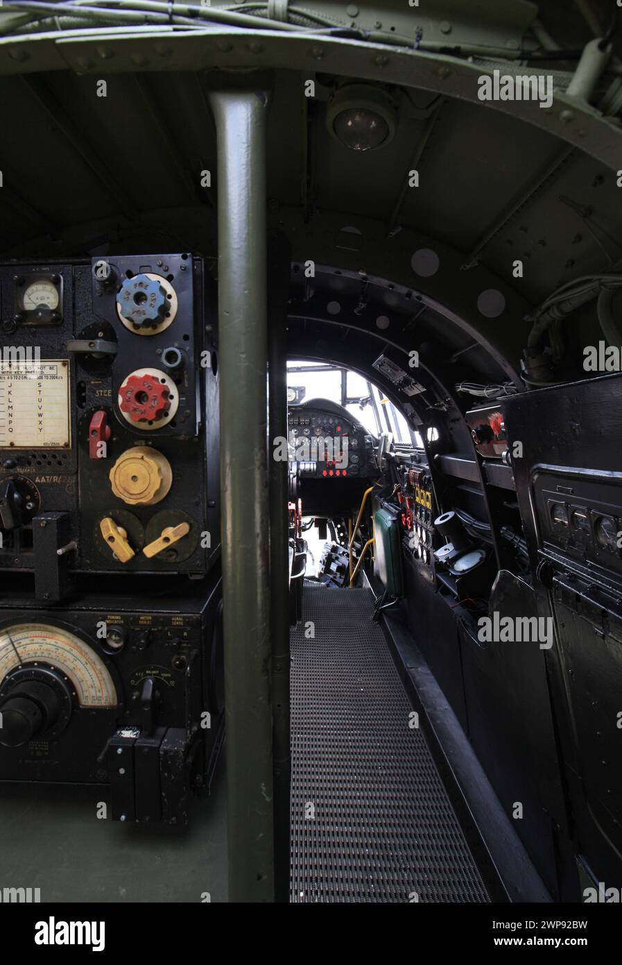 Forward cockpit hi-res stock photography and images - Alamy