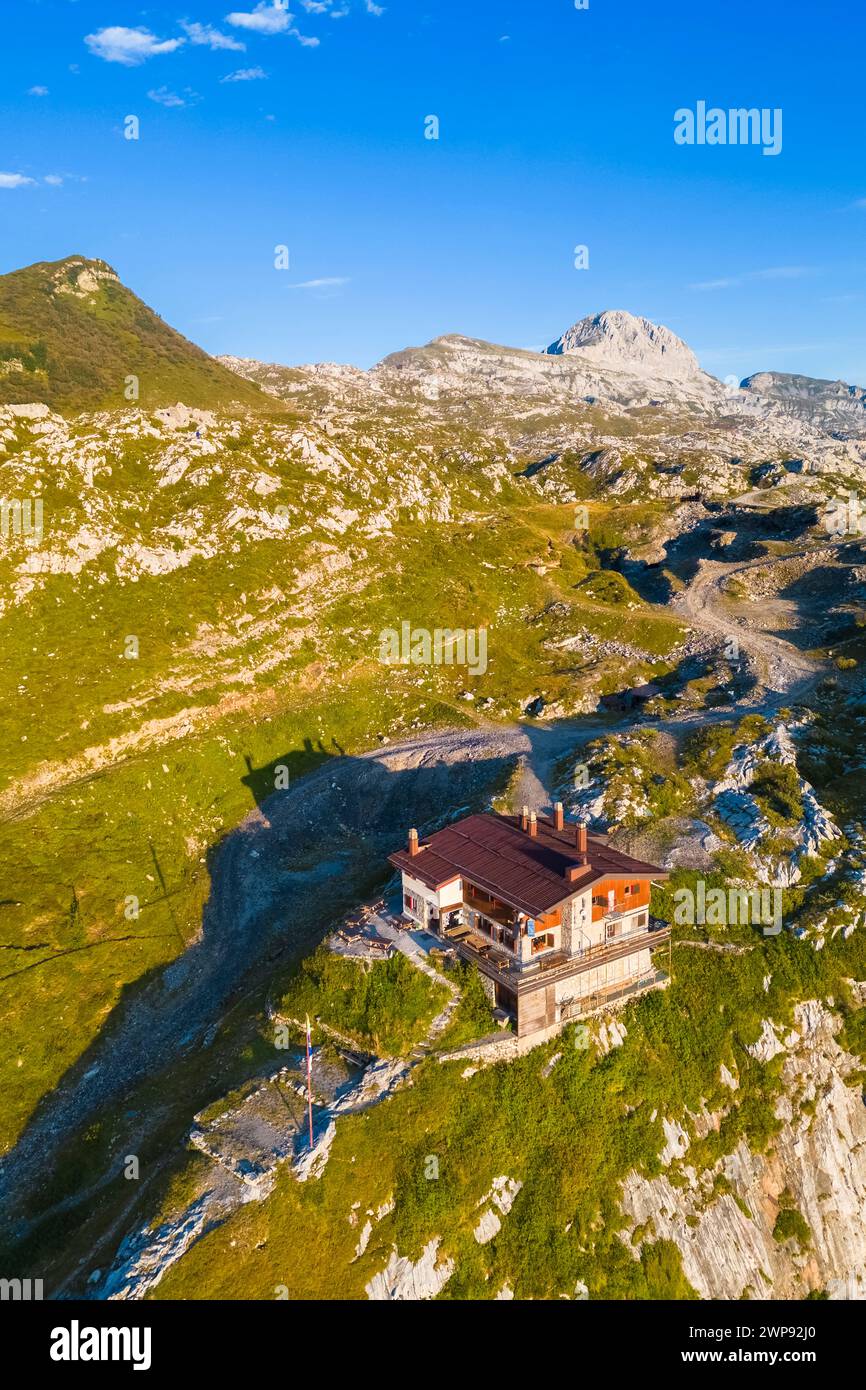 Rifugio albani hi-res stock photography and images - Alamy