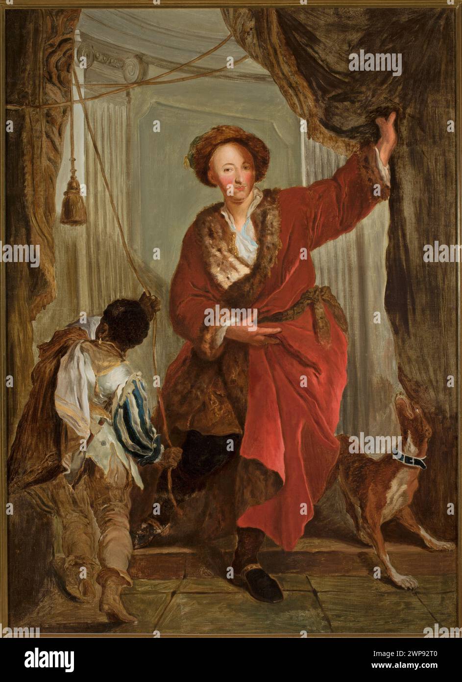 Friedrich ernst von 1678 1731 ikonografia hi-res stock photography and images - Alamy