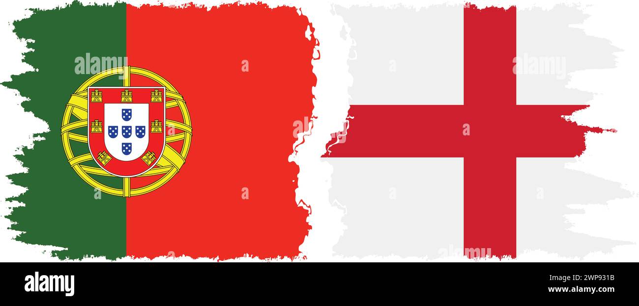 England and portugal Cut Out Stock Images & Pictures - Alamy
