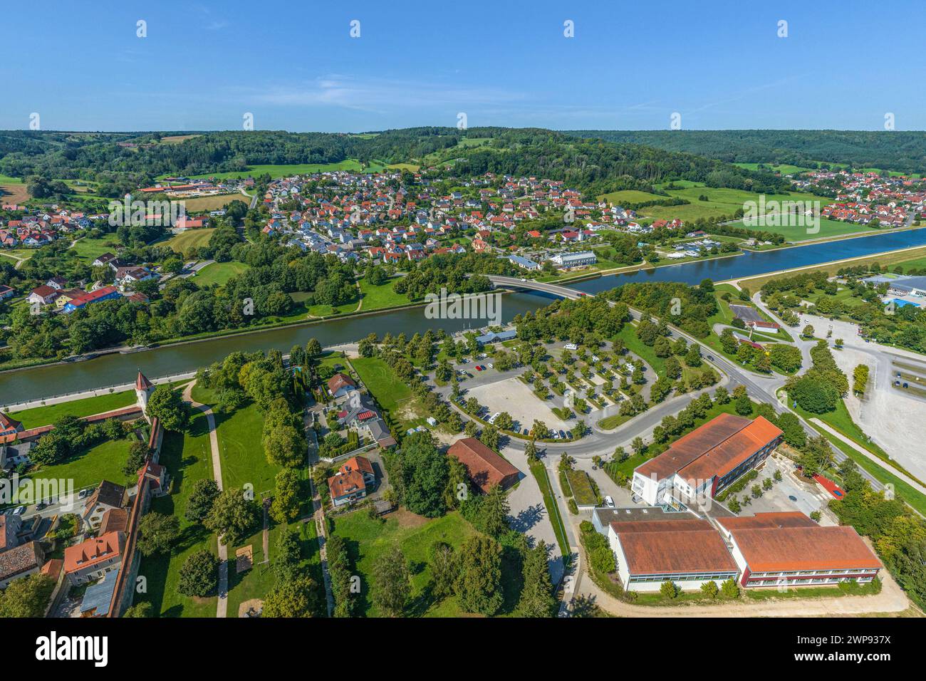 Deutschland im mittelalter hi-res stock photography and images - Alamy